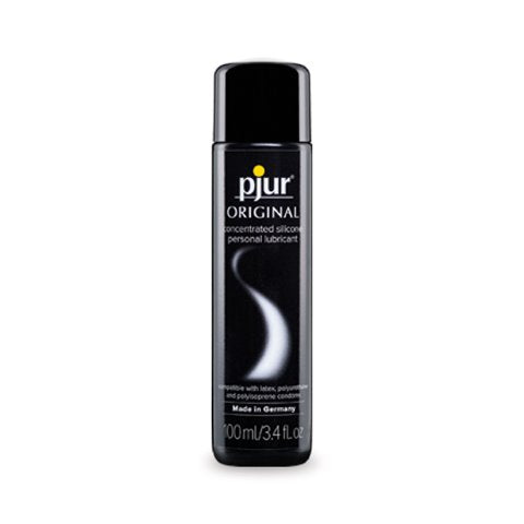 Pjur® Original Lubricant 100ml Bottle, Bundle of 12 | Global Protection ...